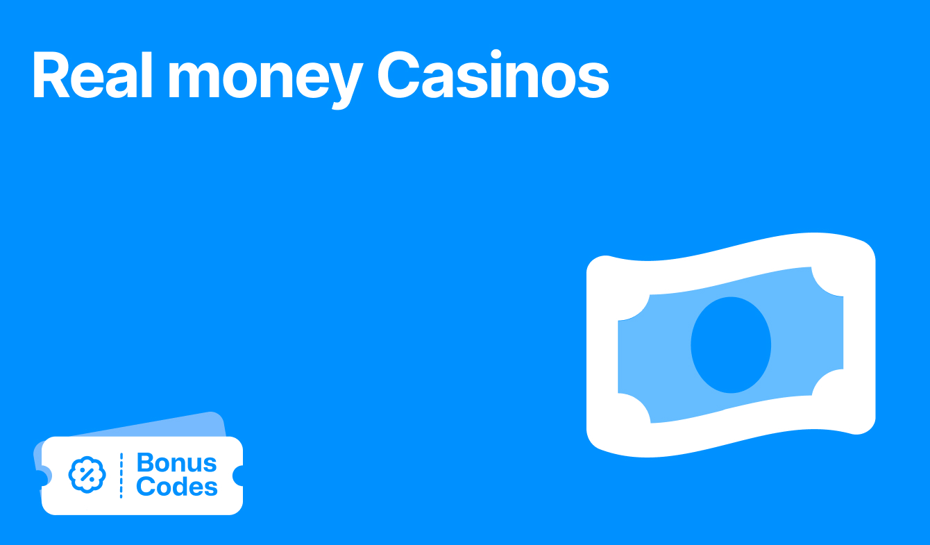 Canadian Real Money Casinos: Best offers in 2024